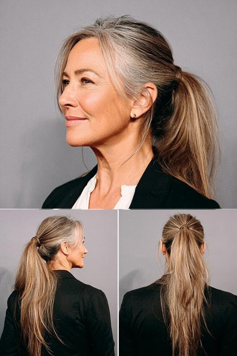 19 Stylish Ponytail Hairstyles You Can Wear Anywhere