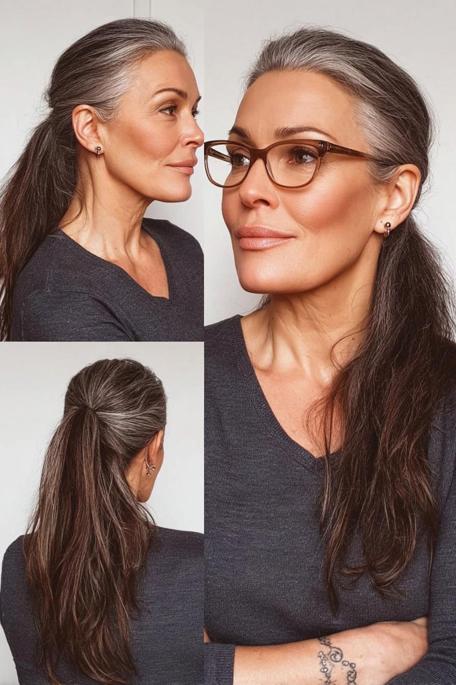 19 Stylish Ponytail Hairstyles You Can Wear Anywhere