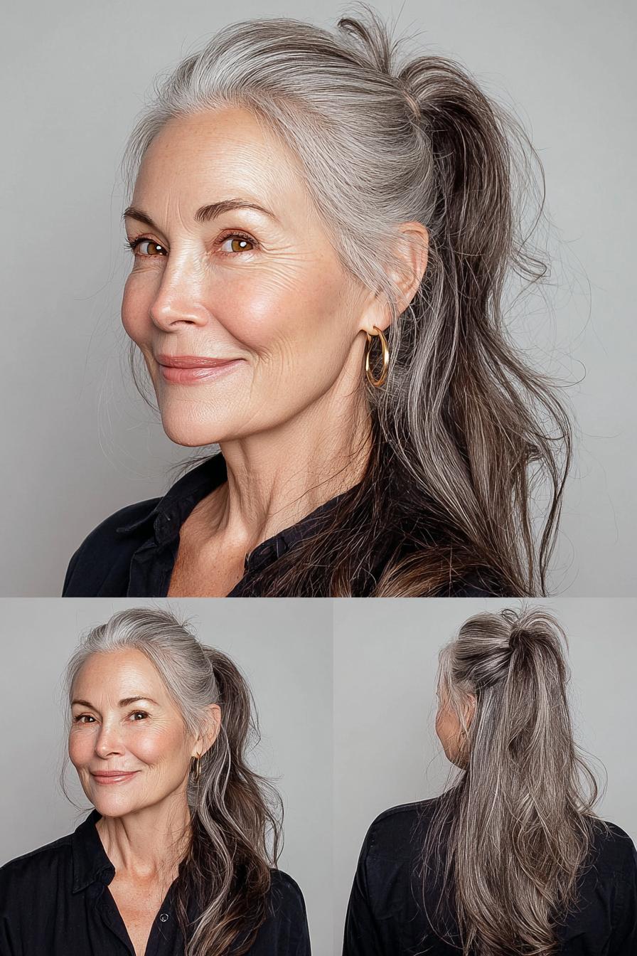 19 Stylish Ponytail Hairstyles You Can Wear Anywhere
