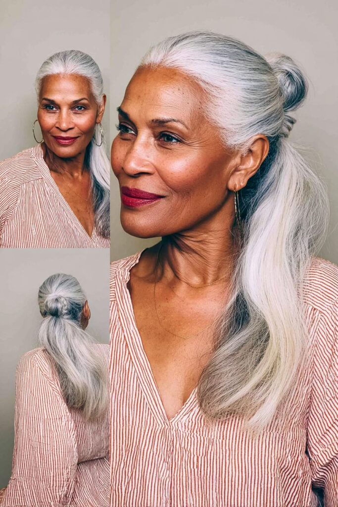19 Stylish Ponytail Hairstyles You Can Wear Anywhere