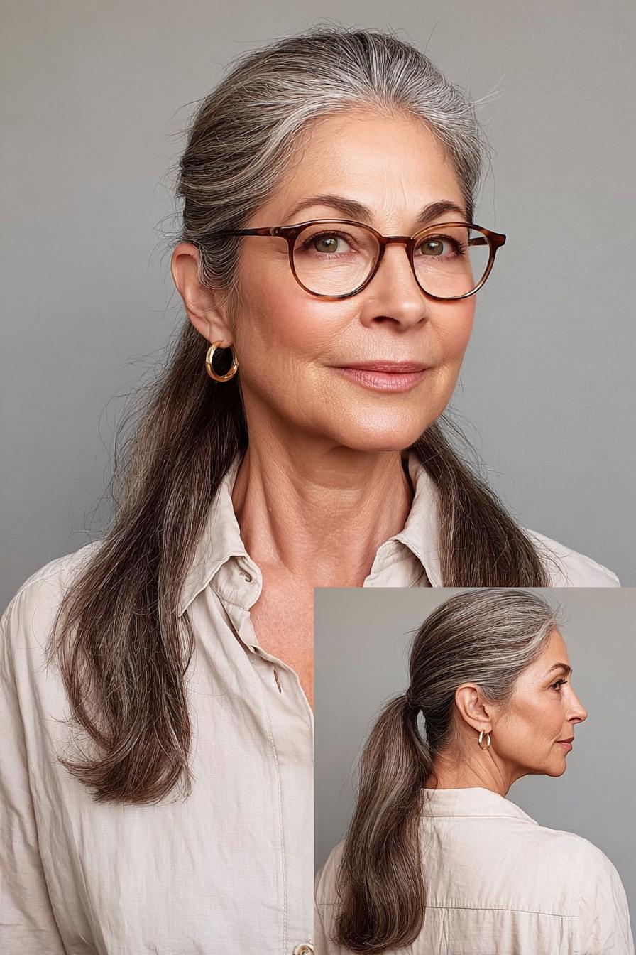 19 Stylish Ponytail Hairstyles You Can Wear Anywhere