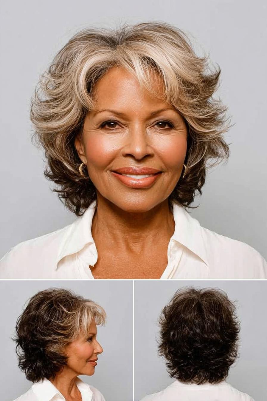 17 Shag Hairstyles For Holidays 2025 - Project Hairstyles