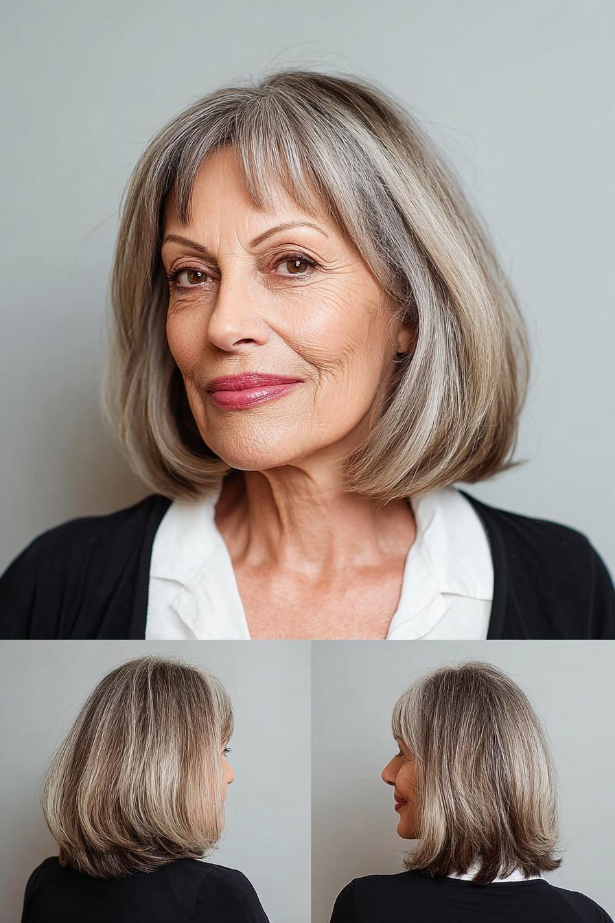 16 Chic Long Bob Looks That Feel Instantly Polished