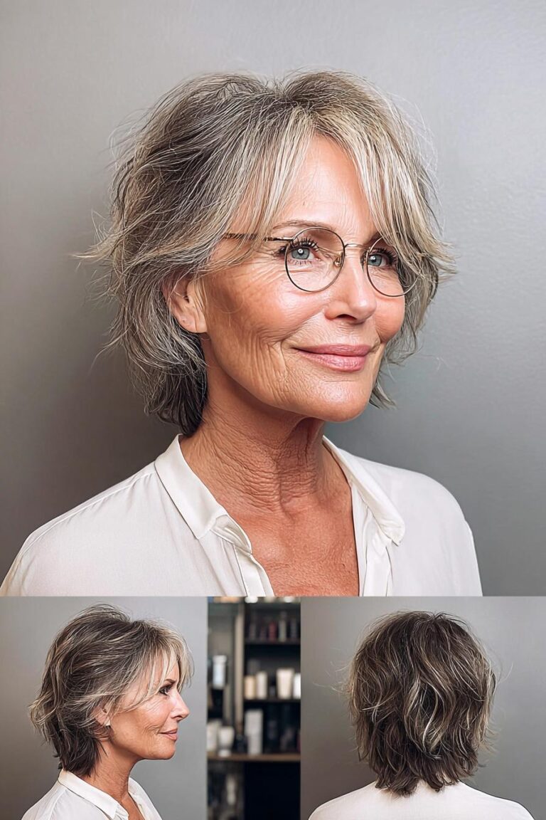 17 Shag Hairstyles For Holidays 2025 - Project Hairstyles