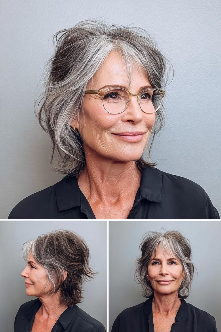 17 Shag Hairstyles For Holidays 2025 - Project Hairstyles