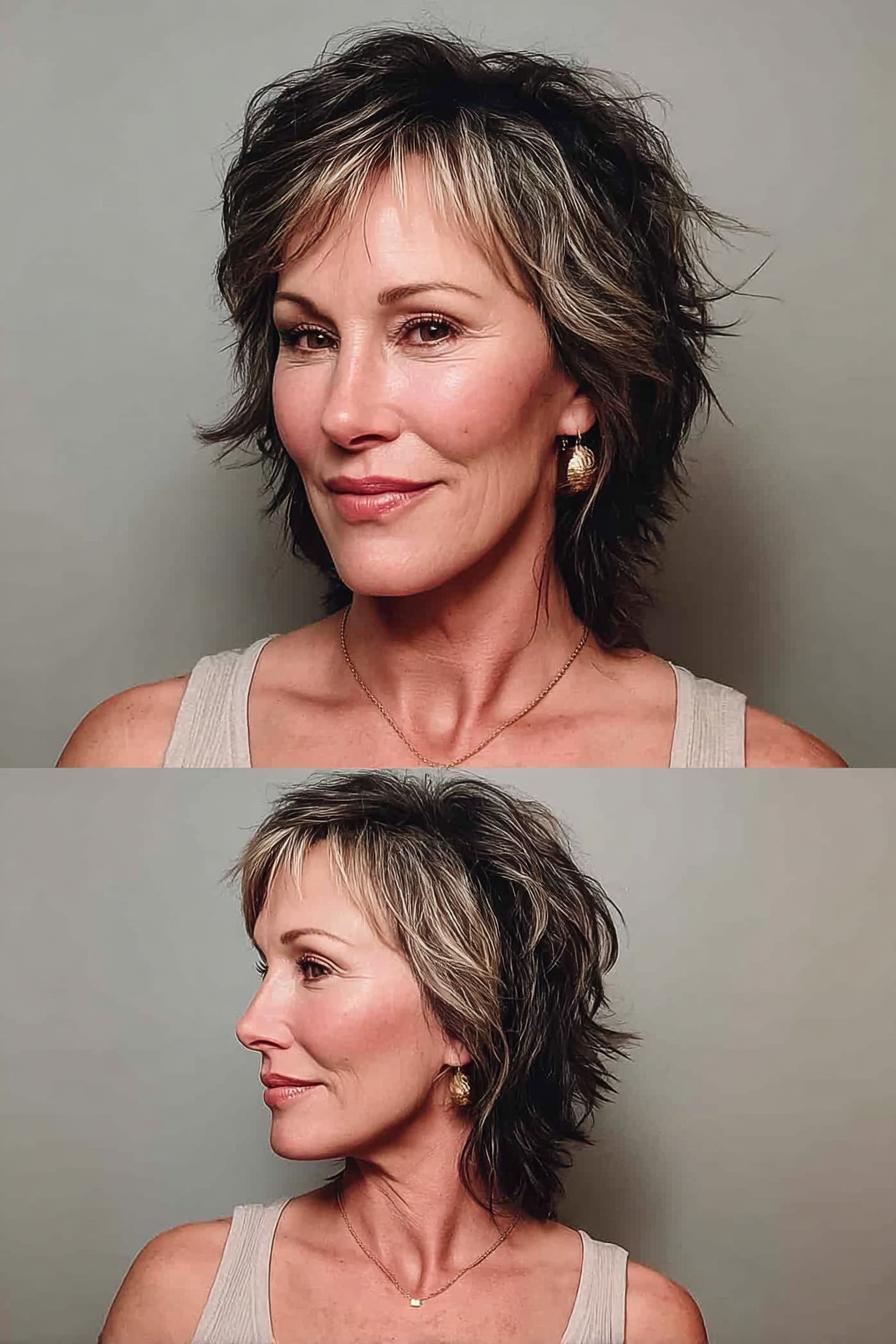 17 Shag Hairstyles For Holidays 2025 - Project Hairstyles