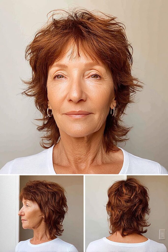 17 Shag Hairstyles For Holidays 2025 - Project Hairstyles