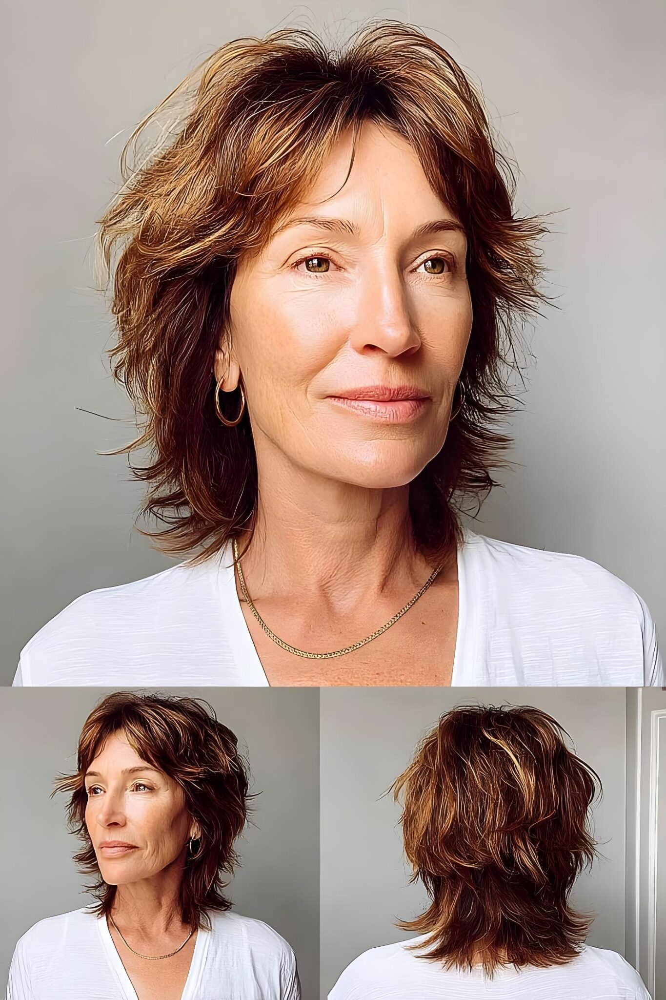 17 Shag Hairstyles For Holidays 2025 - Project Hairstyles