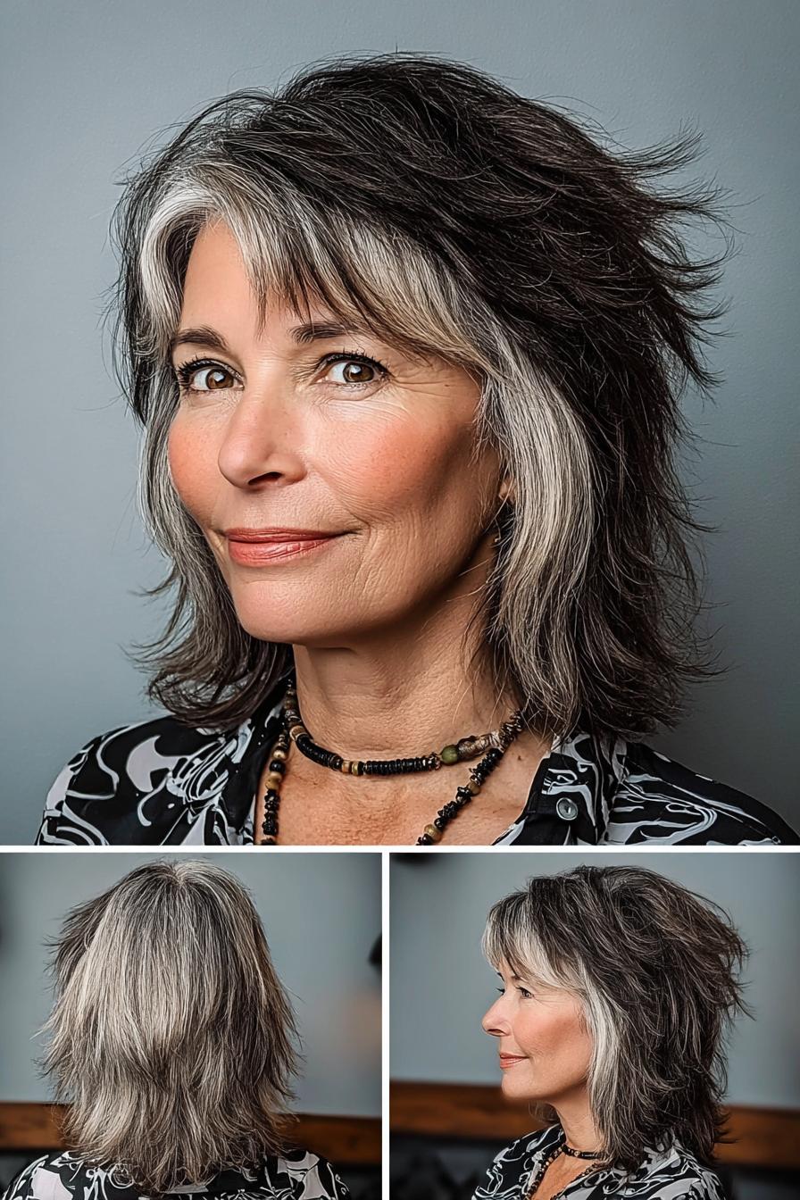 17 Shag Hairstyles For Holidays 2025 - Project Hairstyles