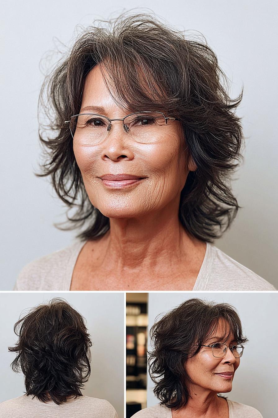 17 Shag Hairstyles For Holidays 2025 - Project Hairstyles