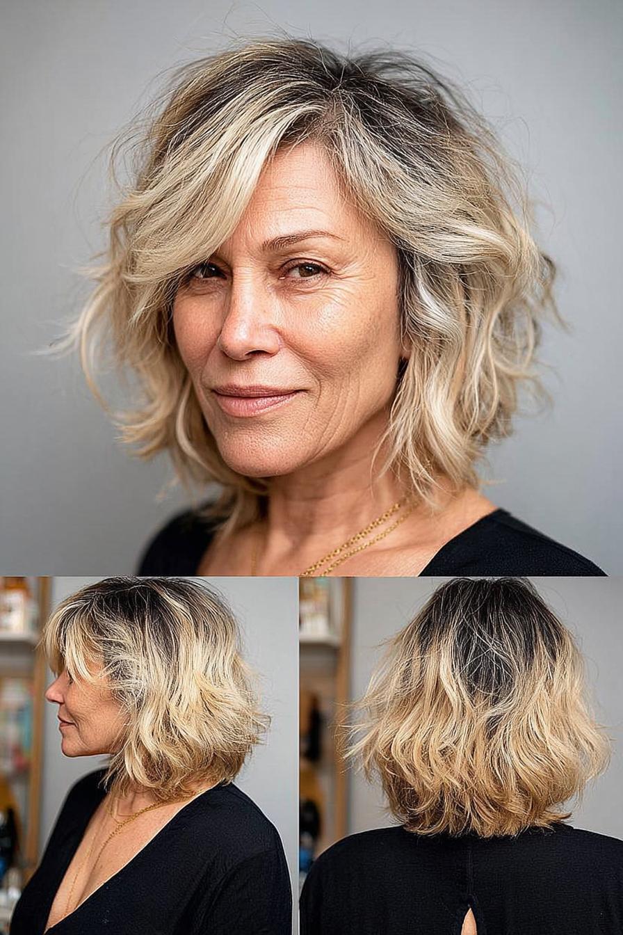 17 Shag Hairstyles For Holidays 2025 - Project Hairstyles