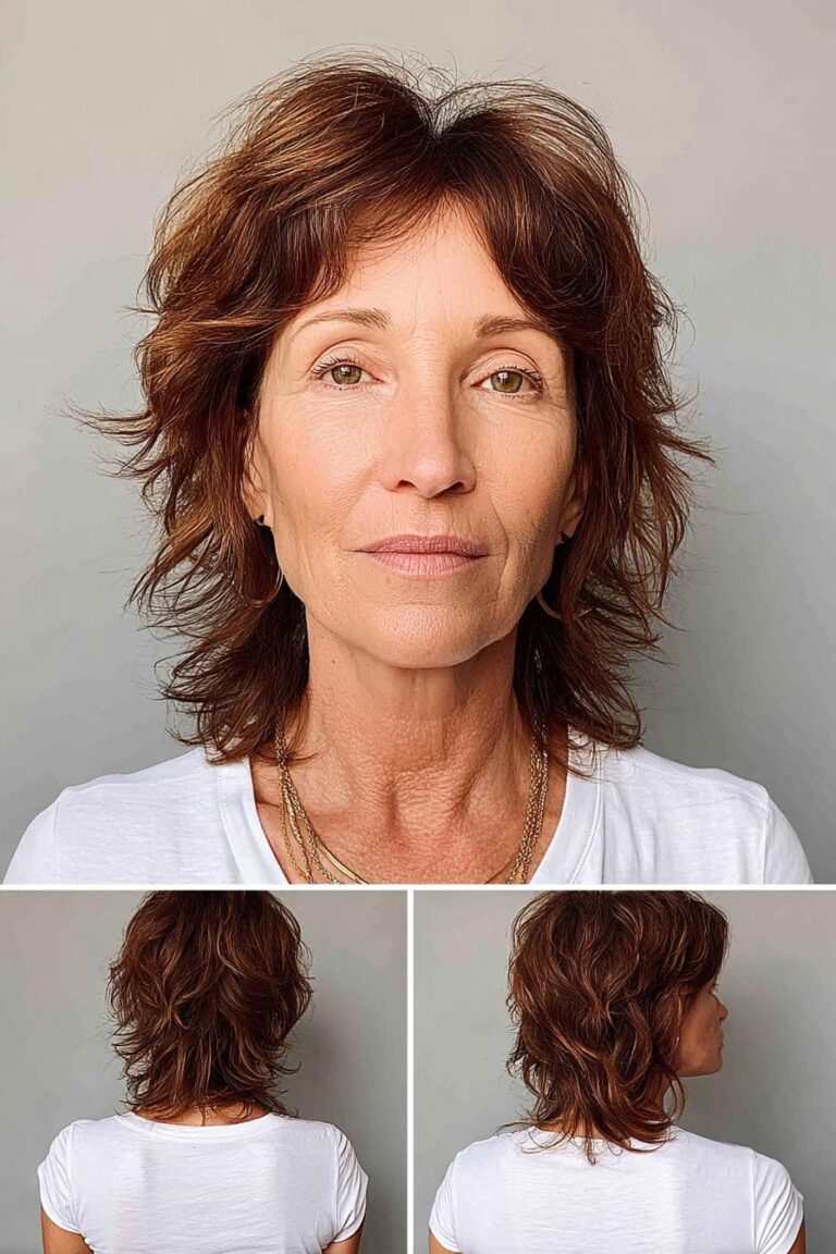 17 Shag Hairstyles For Holidays 2025 - Project Hairstyles