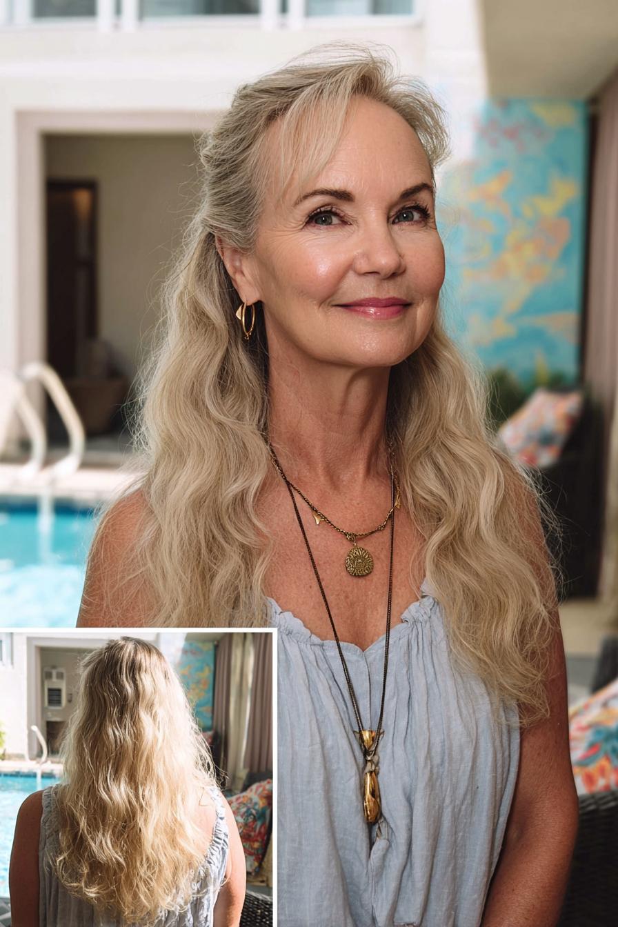 16 Beachy Waves Looks Perfect for Hot Days