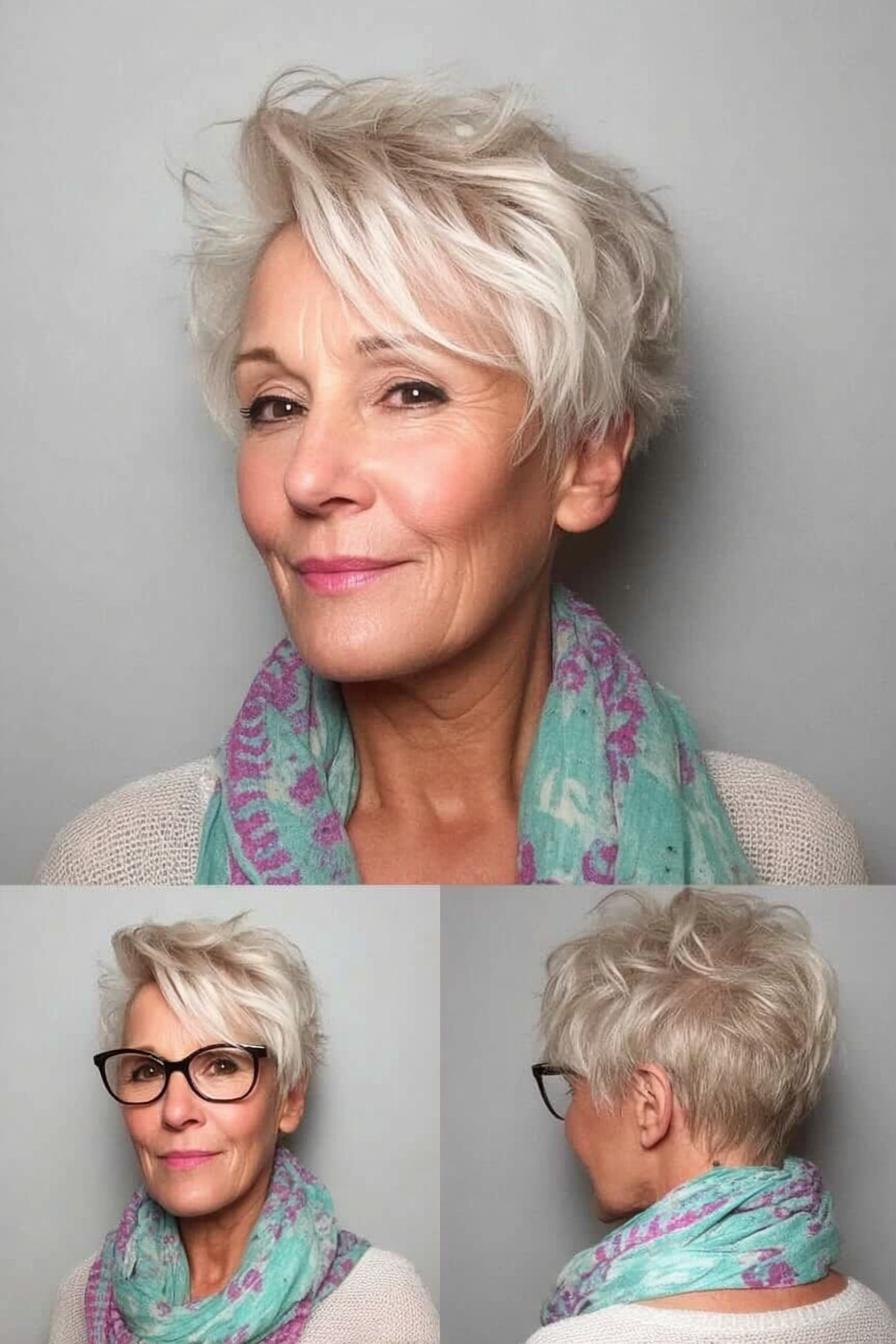 22 Cute Short Hairstyles to Try This Season