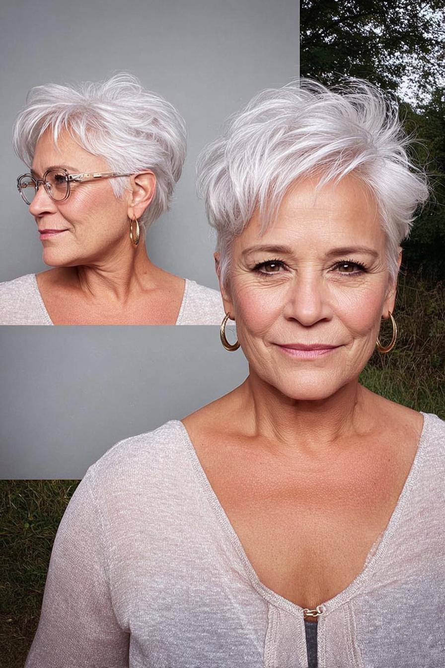 22 Cute Short Hairstyles to Try This Season