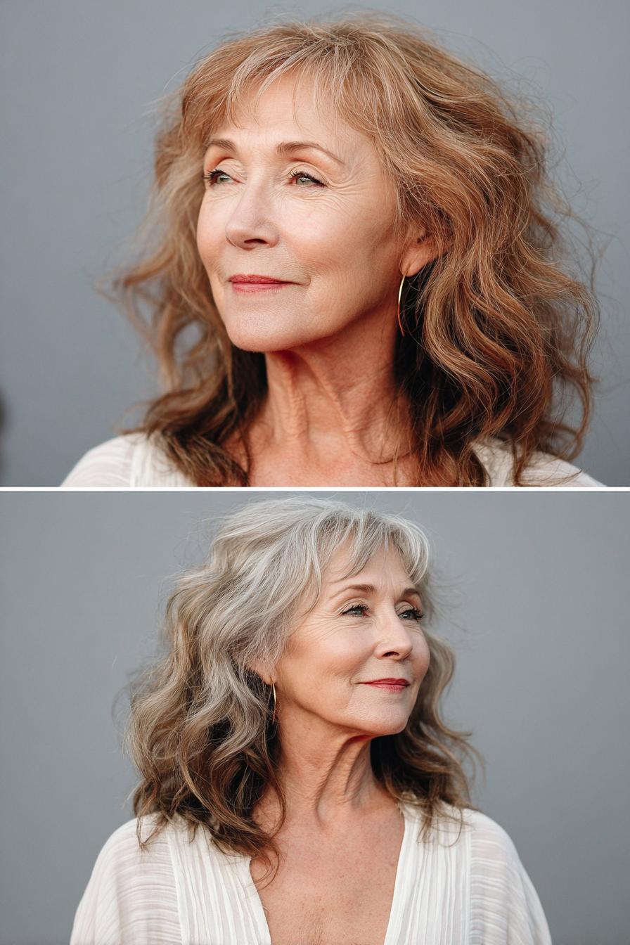 16 Beachy Waves Looks Perfect for Hot Days