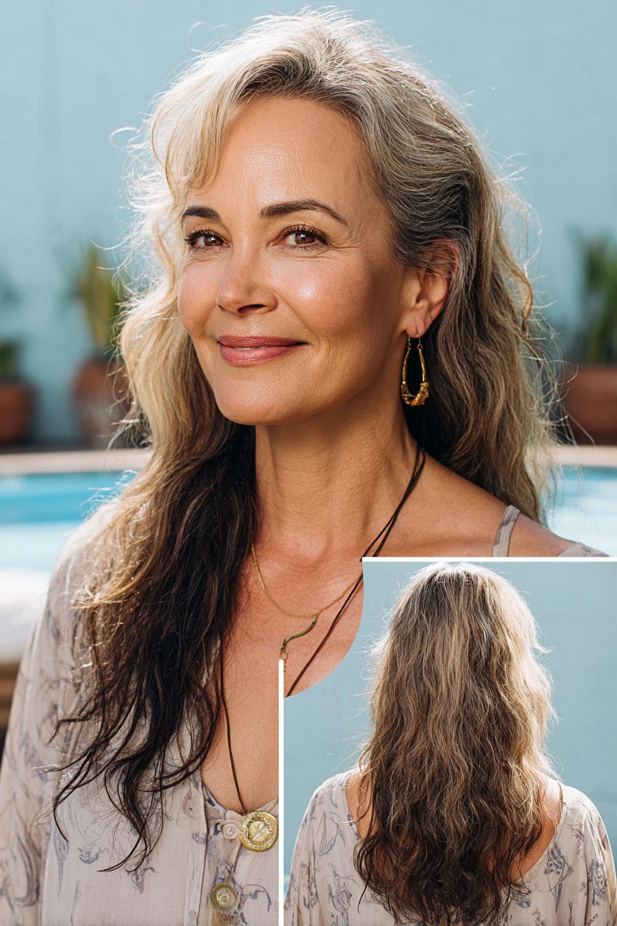 16 Beachy Waves Looks Perfect for Hot Days