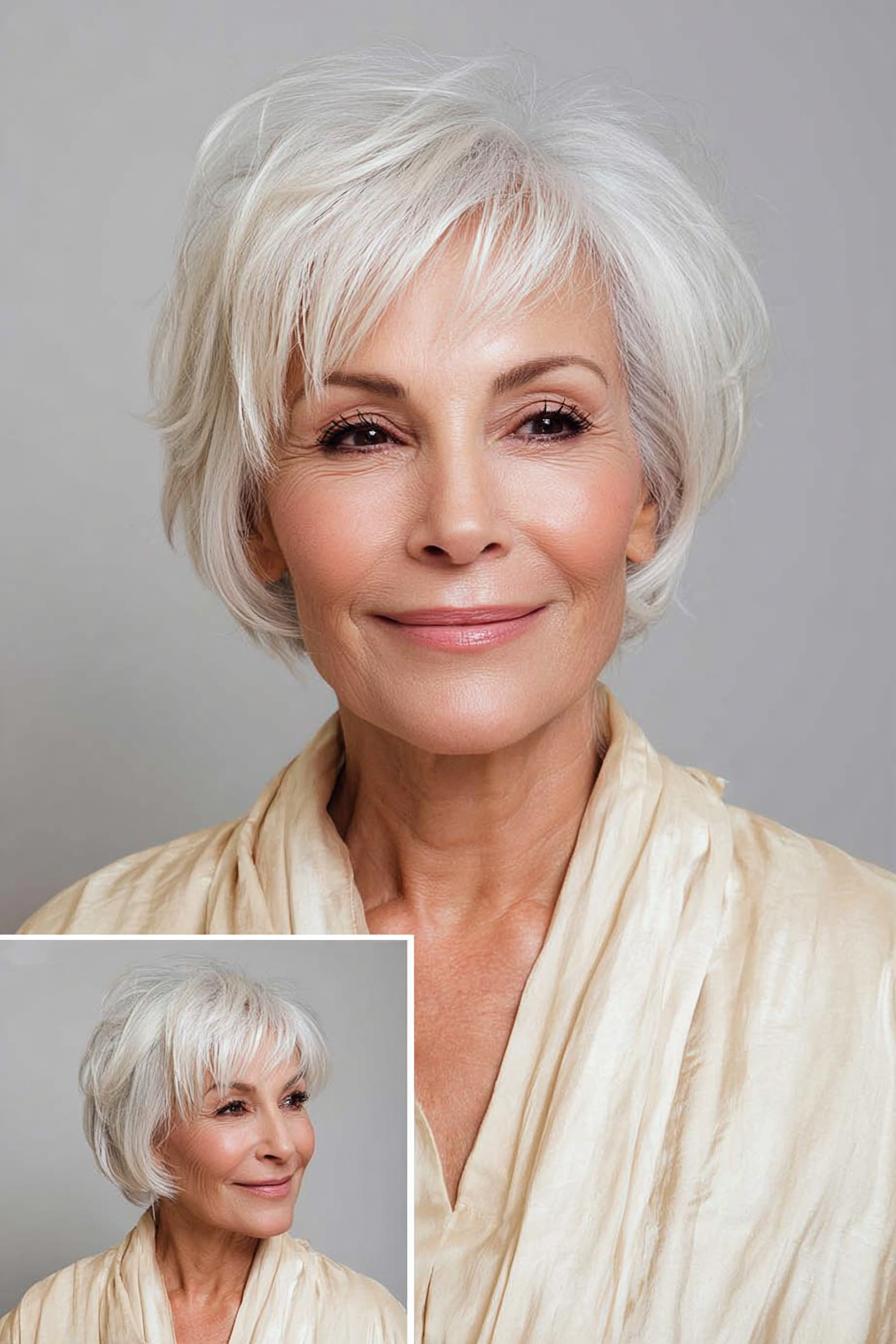22 Cute Short Hairstyles to Try This Season