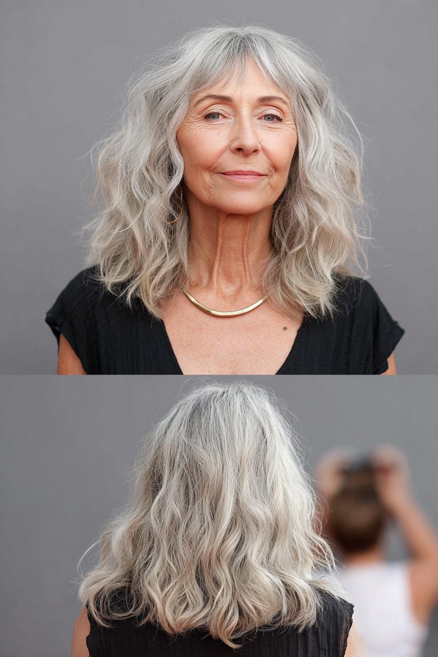 16 Beachy Waves Looks Perfect for Hot Days