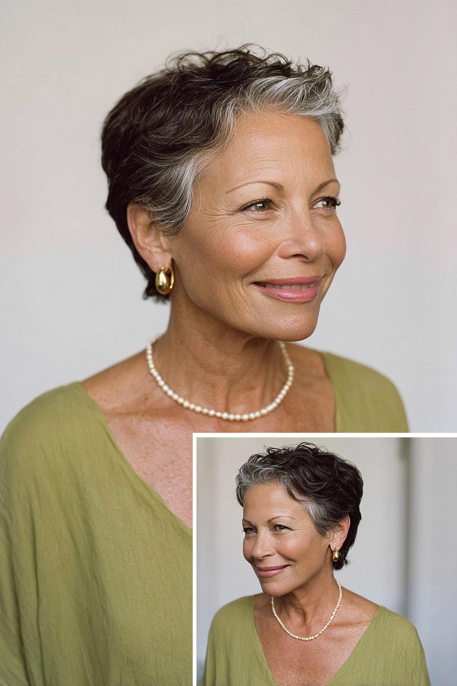 22 Cute Short Hairstyles to Try This Season