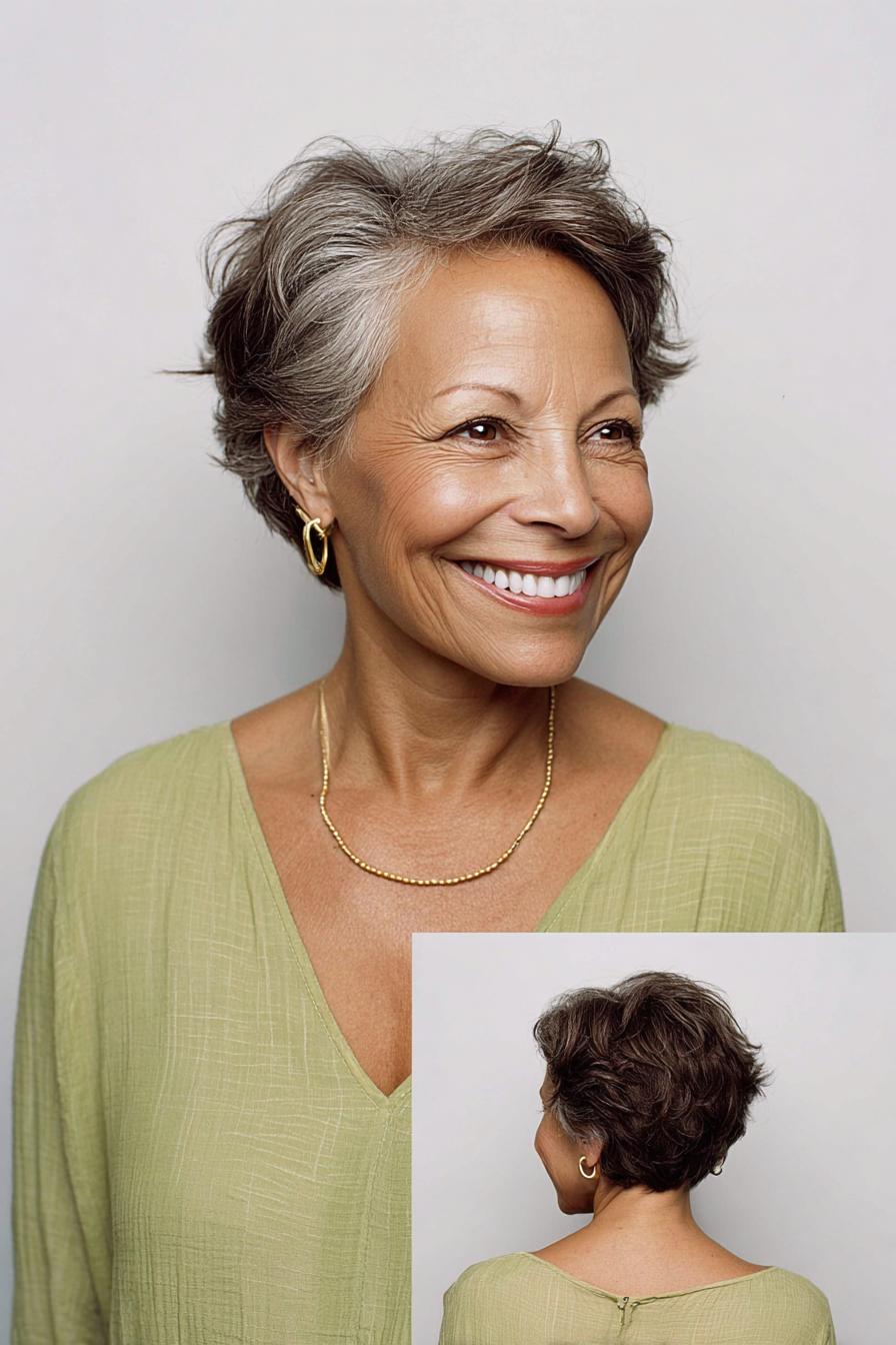 22 Cute Short Hairstyles to Try This Season