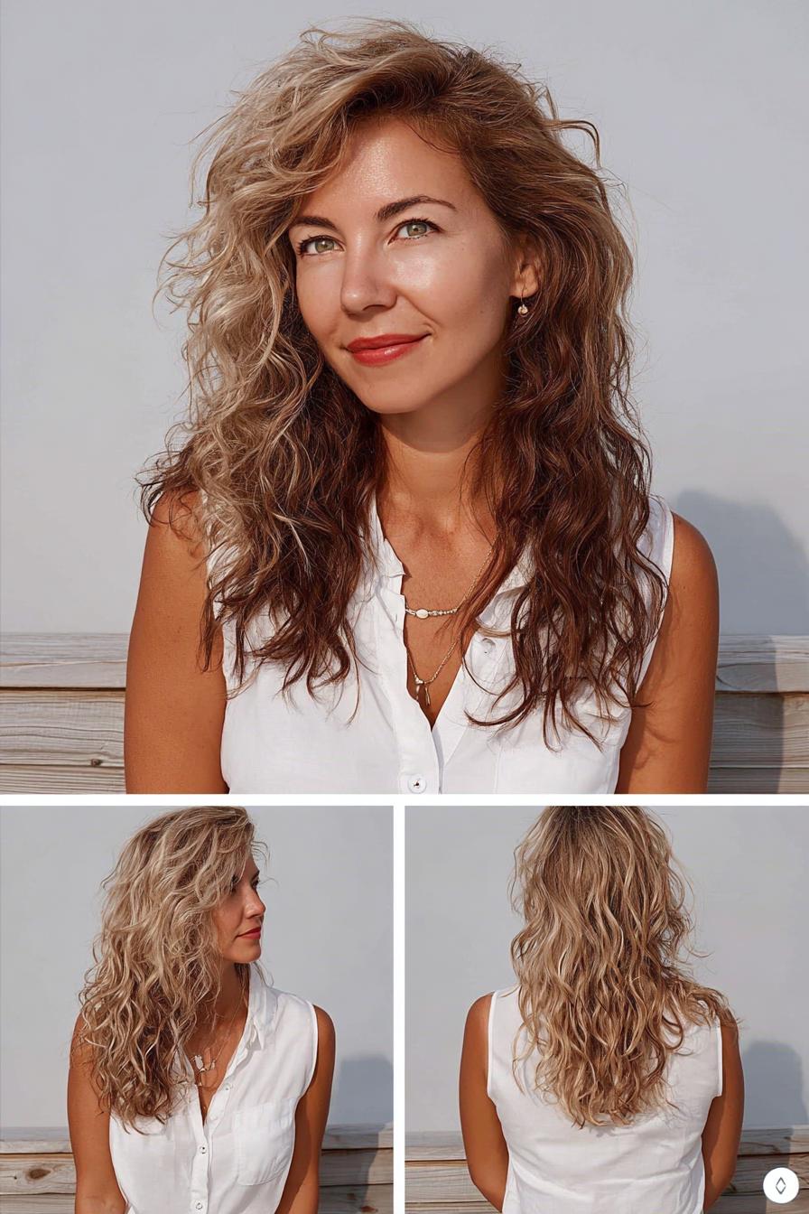 16 Beachy Waves Looks Perfect for Hot Days
