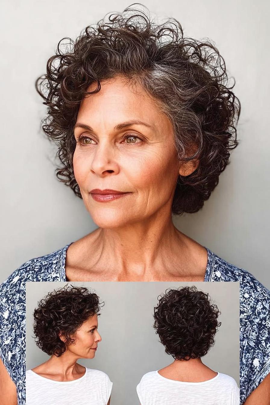 18 Curly Haircuts That Bring Out Natural Shape