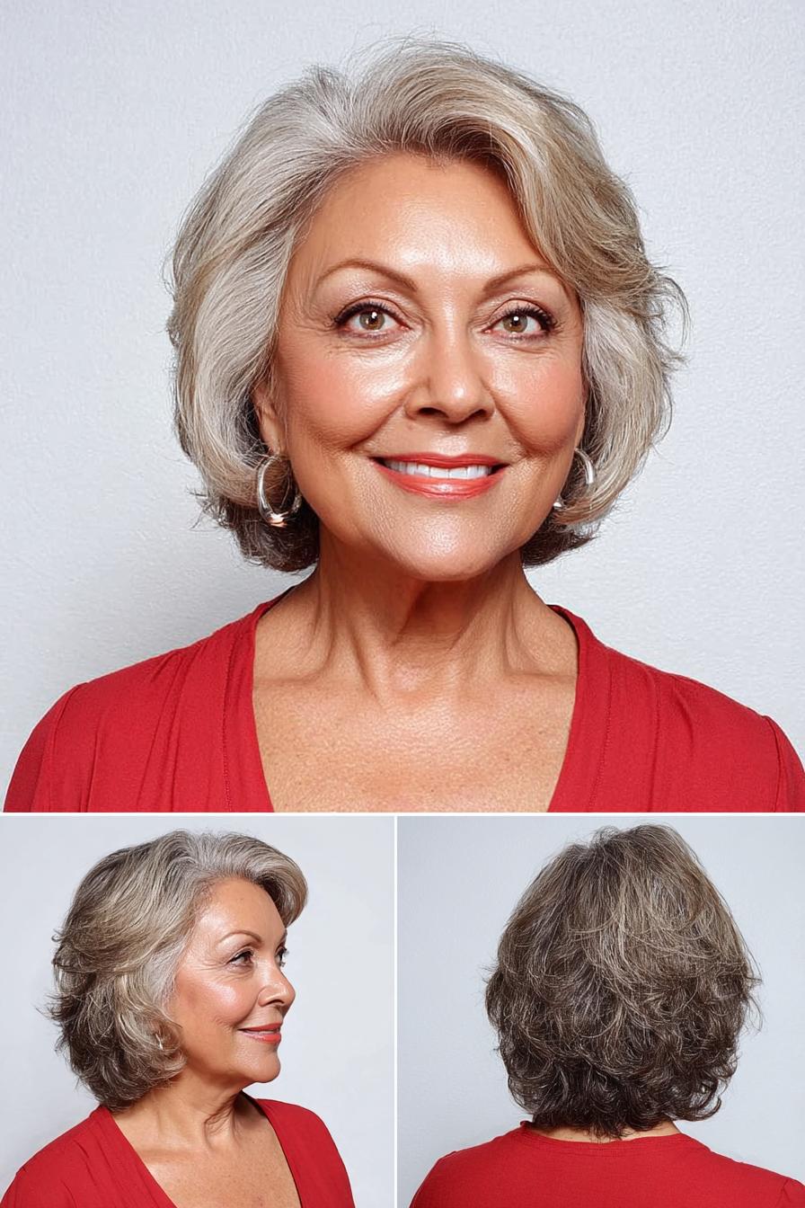14 Holiday Hair Ideas Everyone’s Wearing Right Now