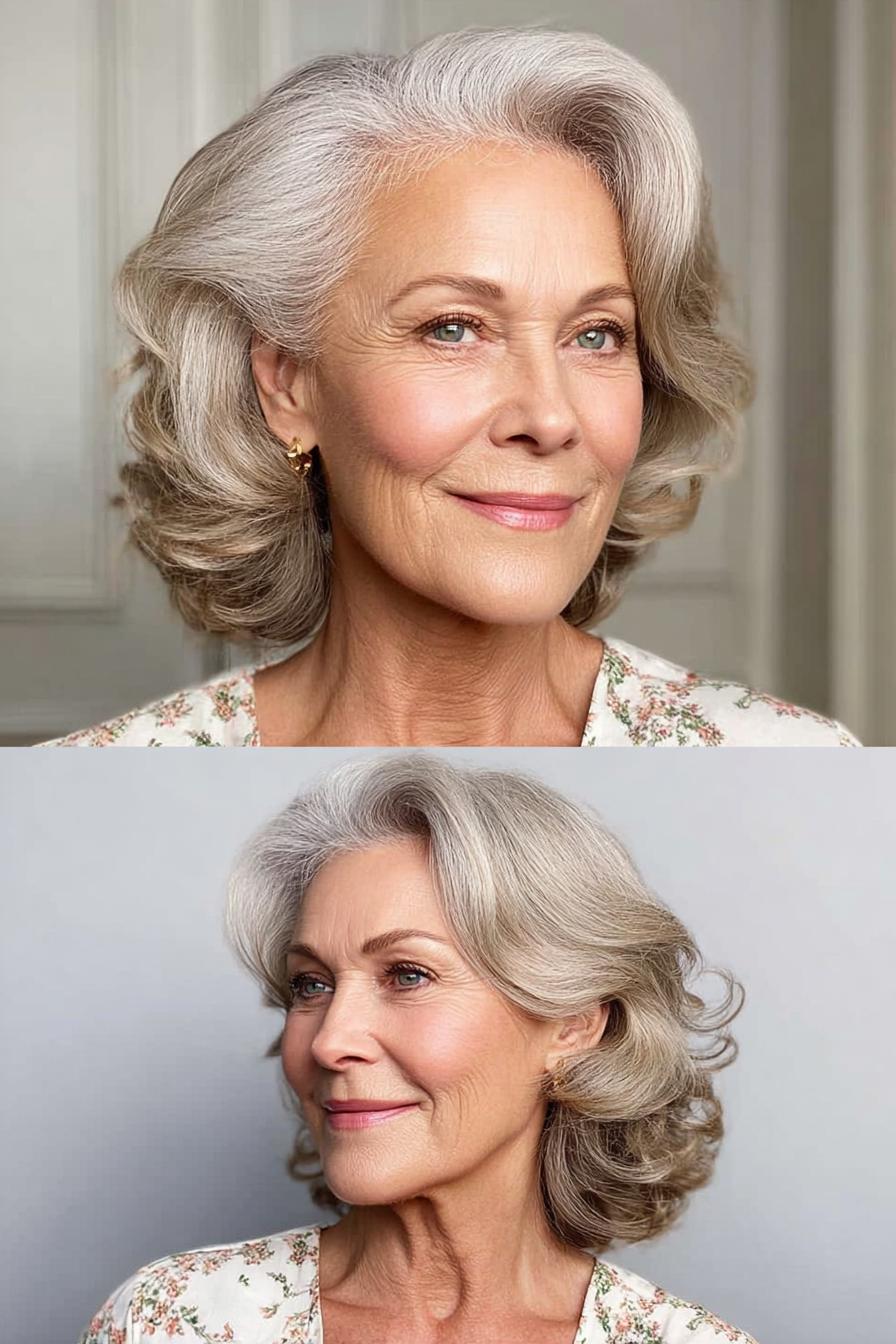 17 Christmas Party Hairstyles That Feel Modern