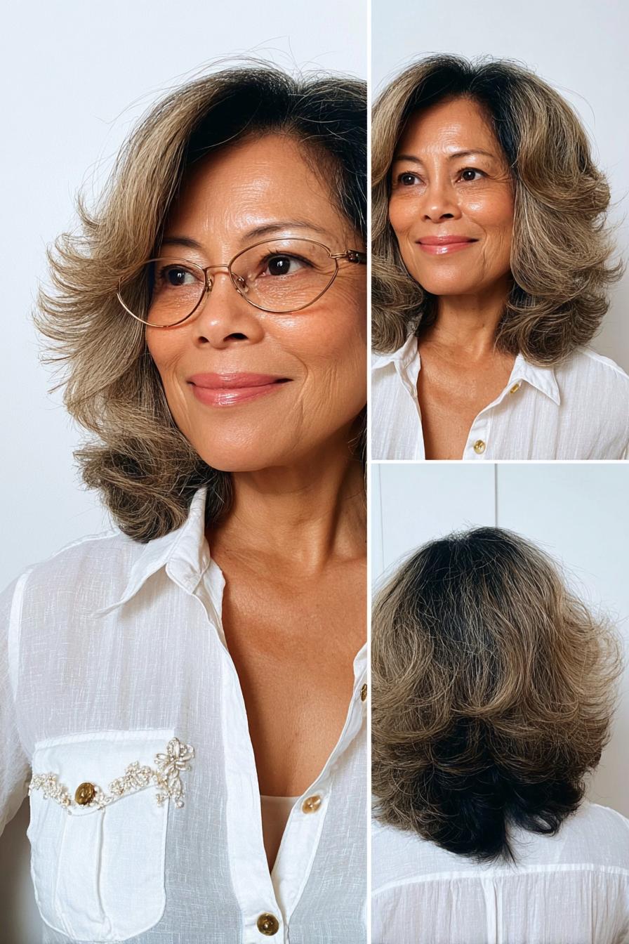 14 Holiday Hair Ideas Everyone’s Wearing Right Now