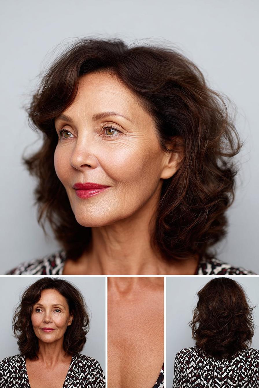 16 Hair Color Ideas for Brunettes That Add Depth and Shine