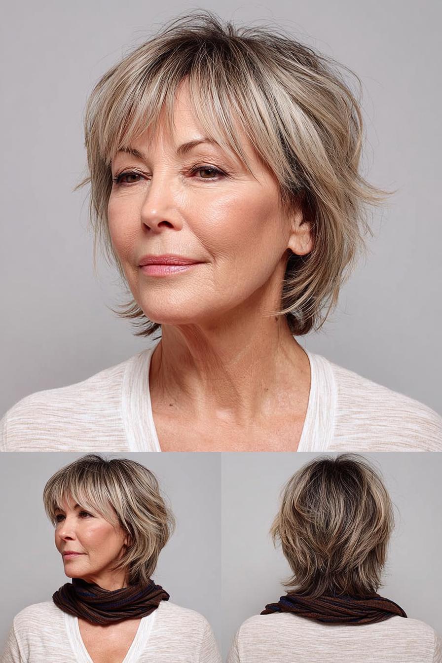 19 Bangs Hairstyles That Frame the Face Beautifully