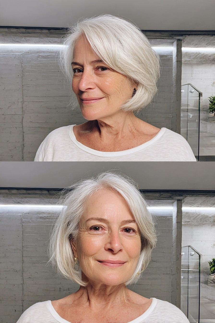 14 Short Layered Bob Haircuts That Make Thin Hair Look Fuller